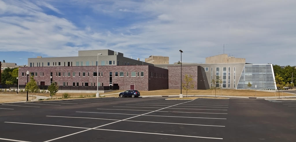 Cleveland School of Arts, Cleveland Ohio (USA) | VMZINC World