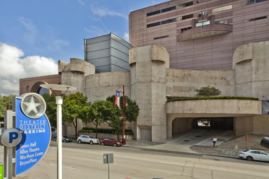 Alley Theater, Houston, Texas (USA) | VMZINC World