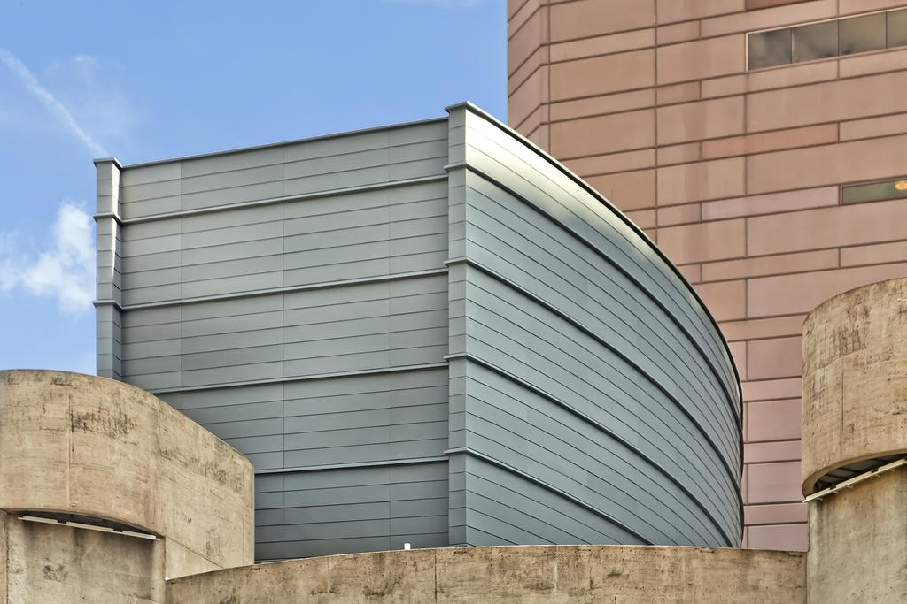 Alley Theater, Houston, Texas (USA) | VMZINC World