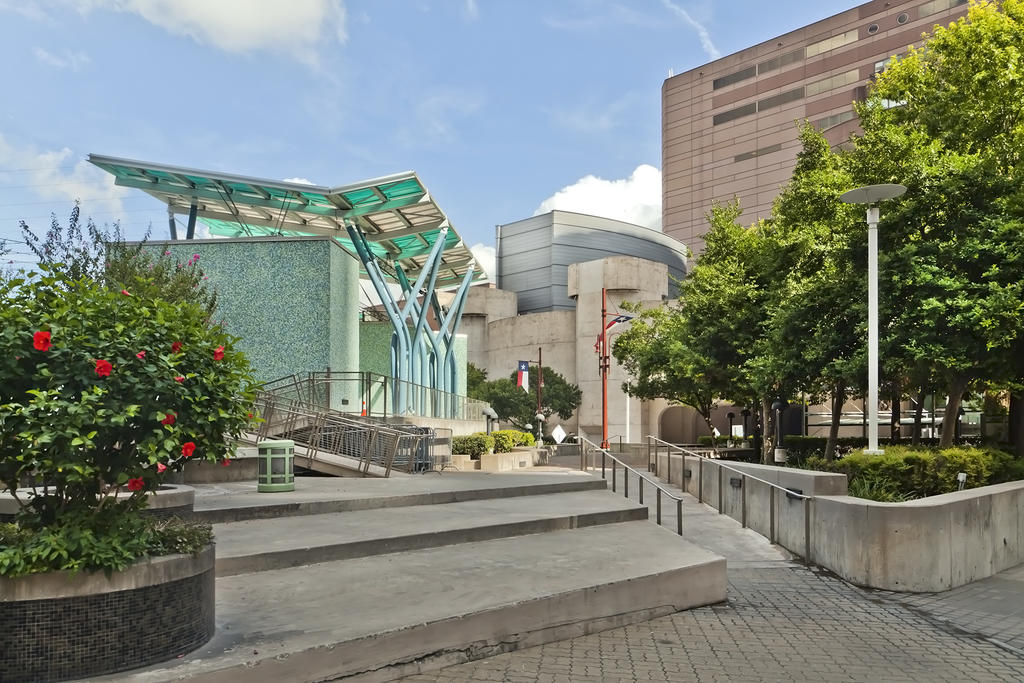 Alley Theater, Houston, Texas (USA) | VMZINC World