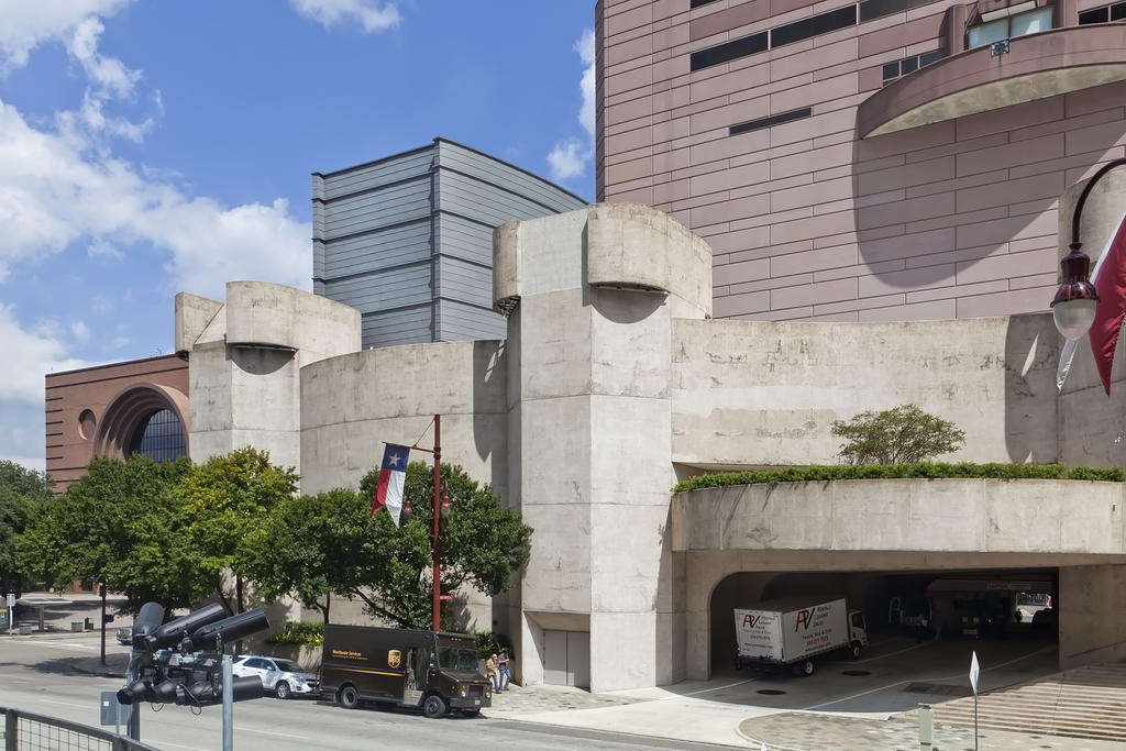 Alley Theater, Houston, Texas (USA) | VMZINC World