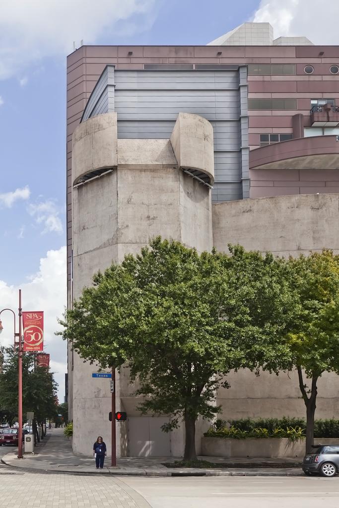 Alley Theater, Houston, Texas (USA) | VMZINC World