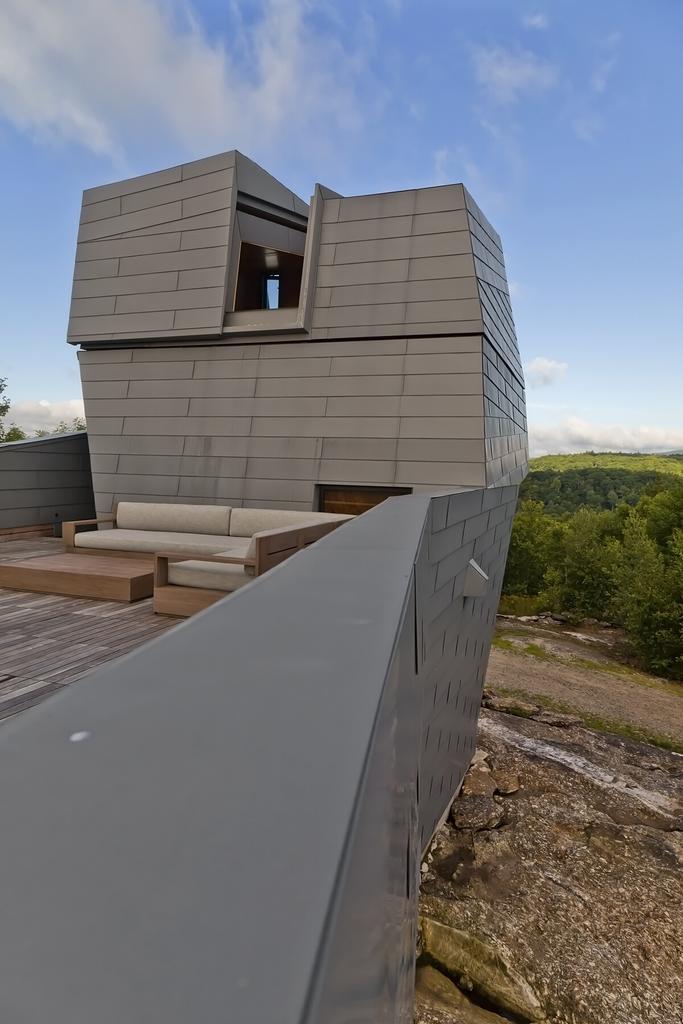 Gemma Observatory, Southern New Hampshire (USA) | VMZINC World
