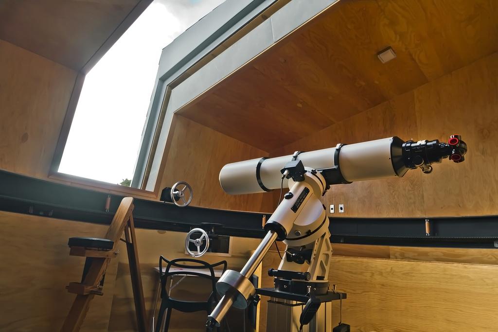 Gemma Observatory, Southern New Hampshire (USA) | VMZINC World