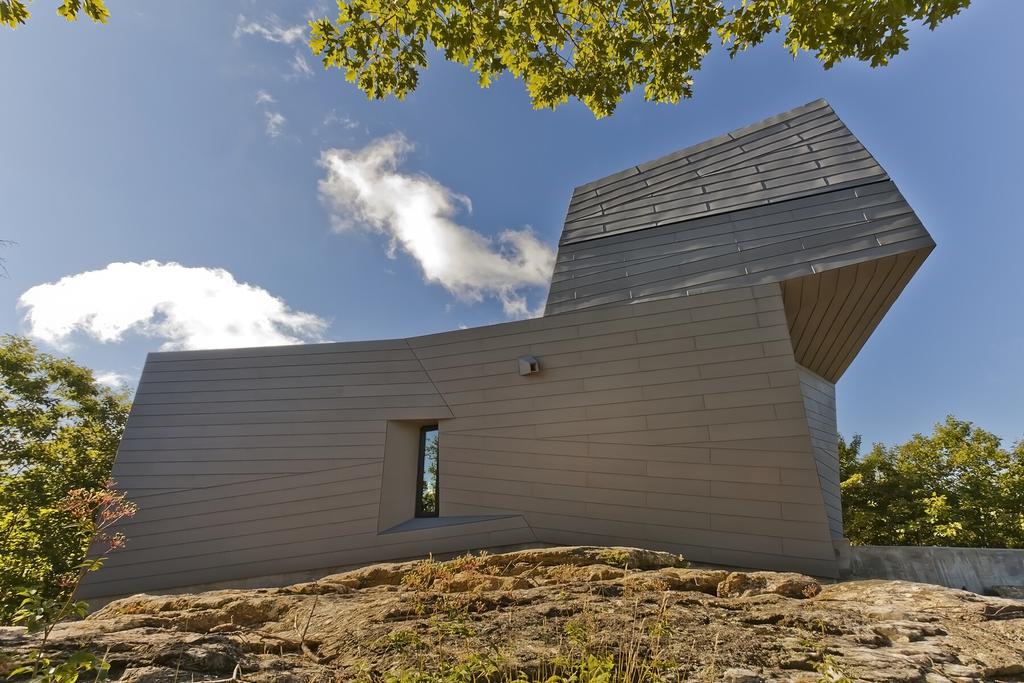 Gemma Observatory, Southern New Hampshire (USA) | VMZINC World