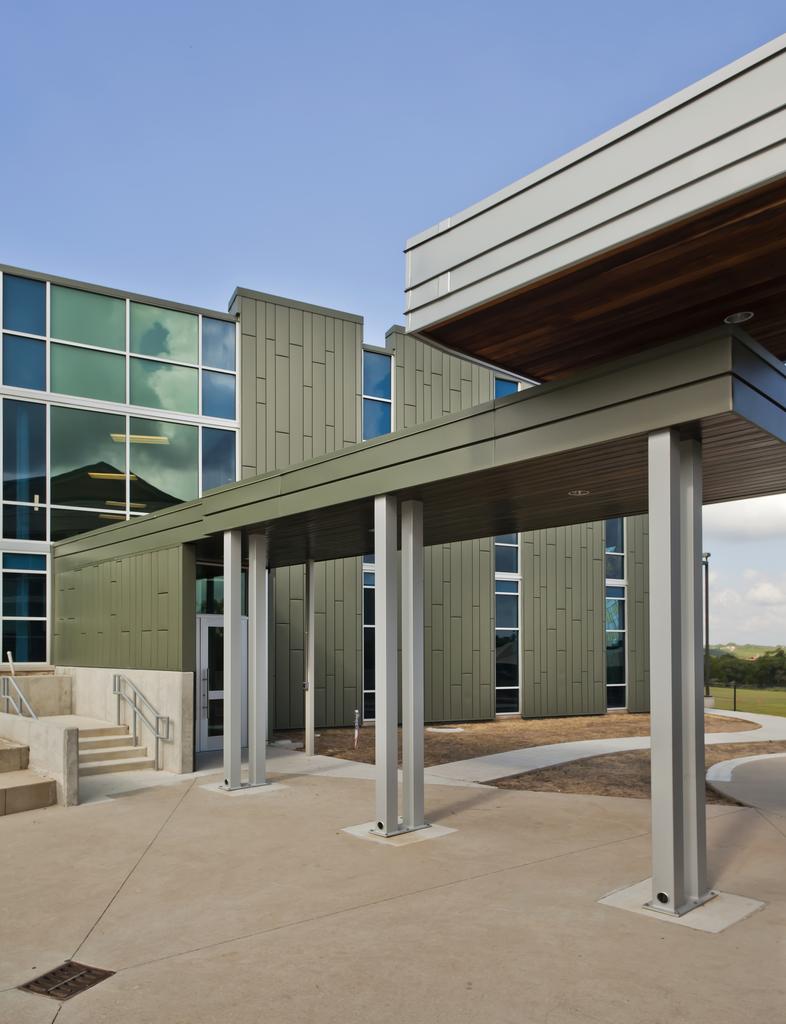 St. Gabriel Catholic School, Austin, Texas (USA) | VMZINC World