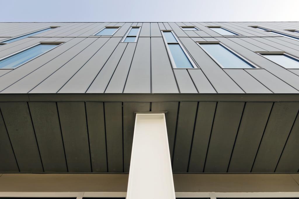 Lambright Sports and Wellness Center, Ruston Lou (USA) | VMZINC World