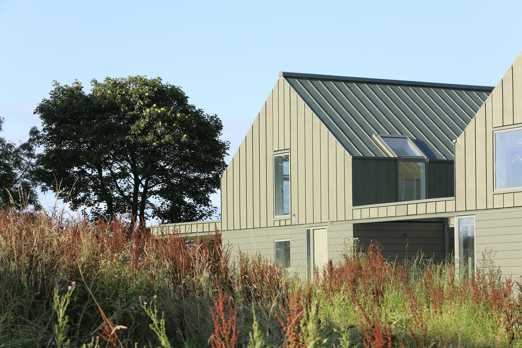 East Bankhead Farm, Monikie (UK) | VMZINC UK