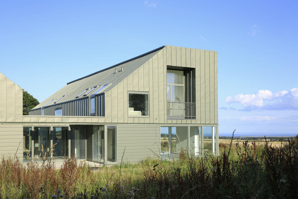East Bankhead Farm, Monikie (UK) | VMZINC UK