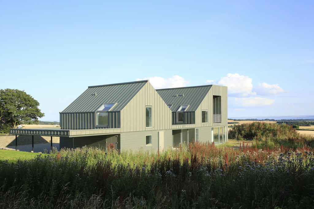 East Bankhead Farm, Monikie (UK) | VMZINC UK