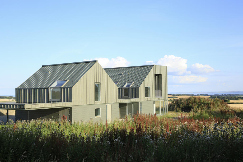 East Bankhead Farm, Monikie (UK) | VMZINC UK