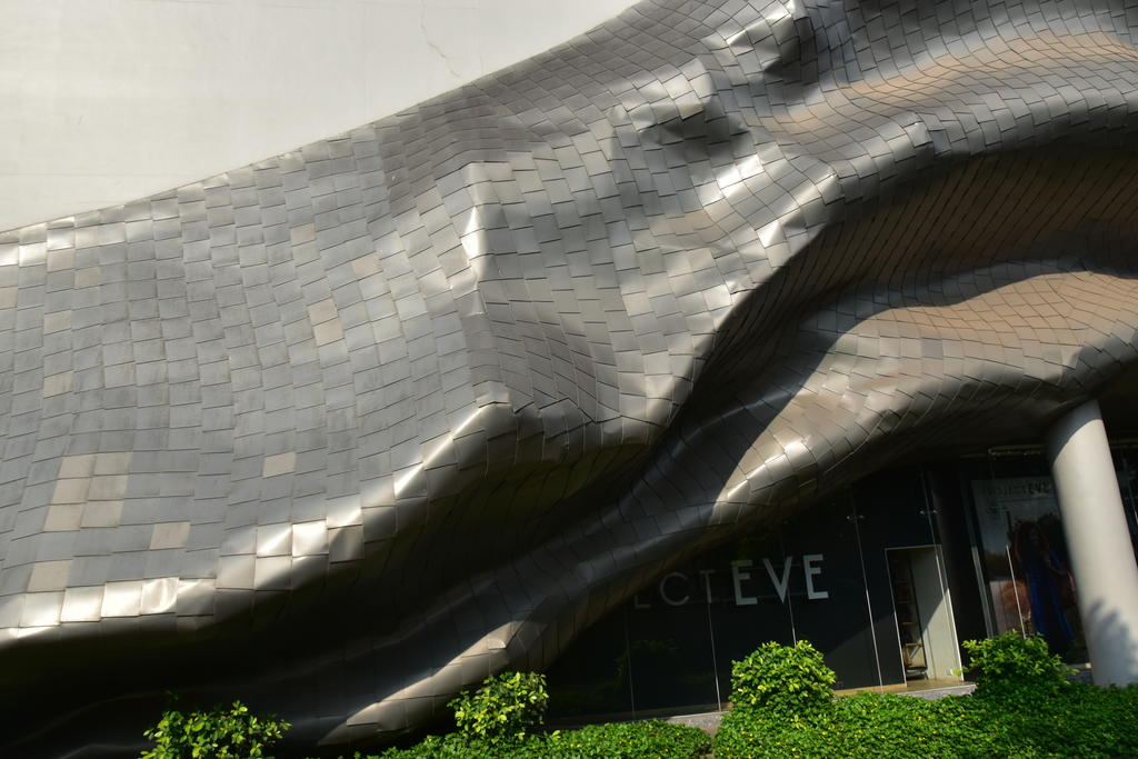 Esplanade One Mall in India | VMZINC World