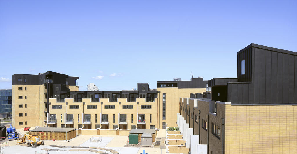 Cardiff Pointe (Resi - phase 1), Cardiff (UK) | VMZINC Australia