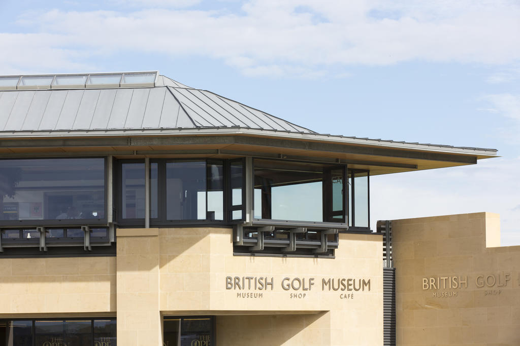 British Golf Museum St Andrews (UK) | VMZINC UK