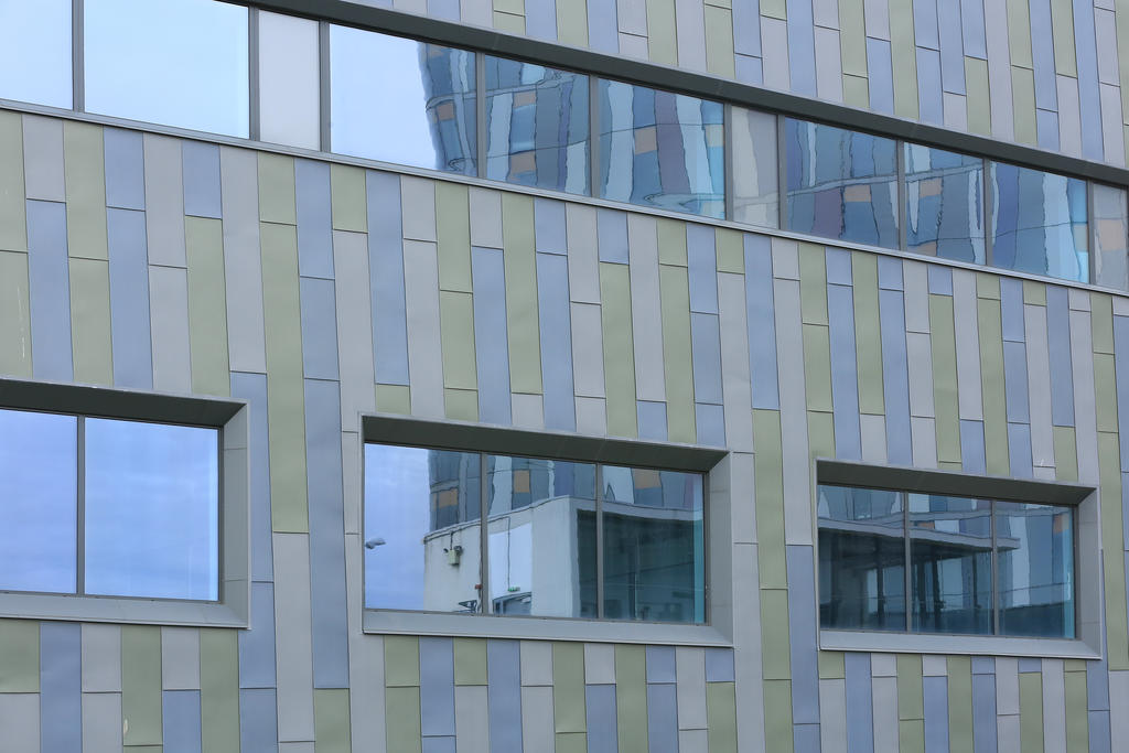 Southern General Hospital (UK) | VMZINC UK