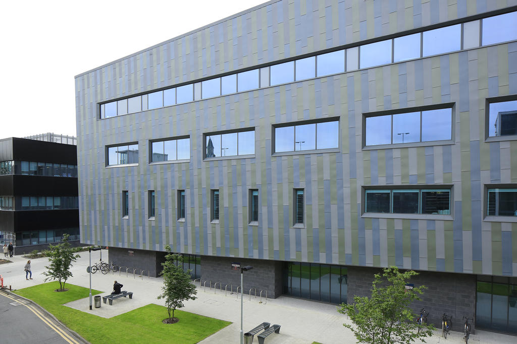 Southern General Hospital (UK) | VMZINC UK