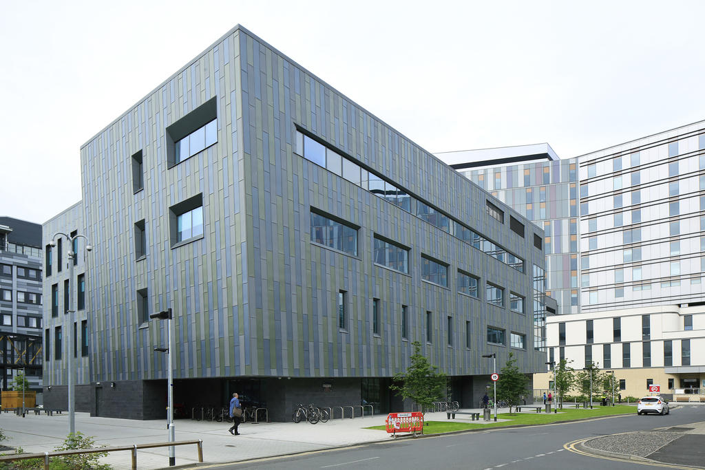 Southern General Hospital (UK) | VMZINC UK