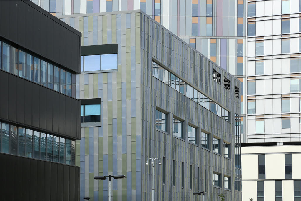 Southern General Hospital (UK) | VMZINC UK
