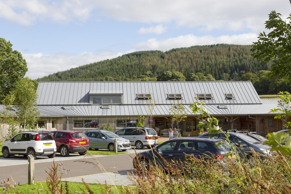 Loch Arthur Farm Shop (UK) | VMZINC UK