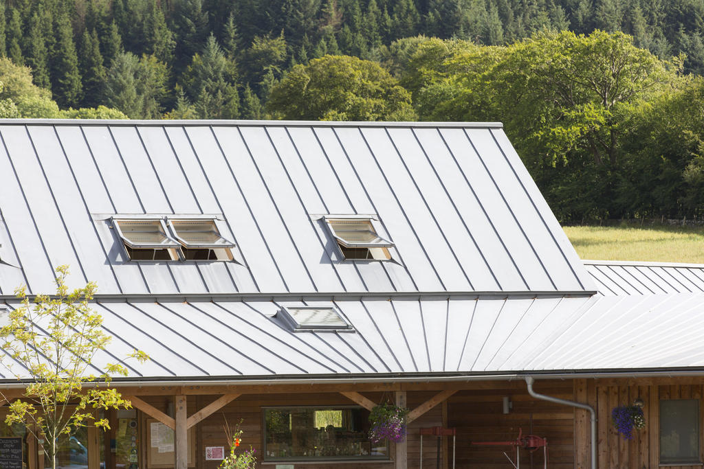 Loch Arthur Farm Shop (UK) | VMZINC UK