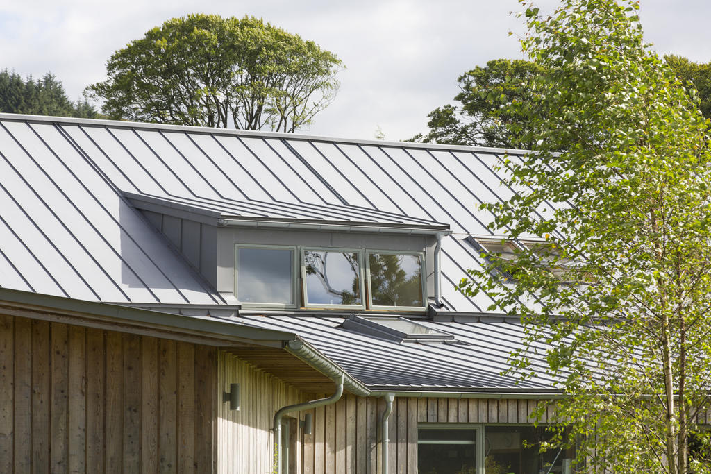 Loch Arthur Farm Shop (UK) | VMZINC UK
