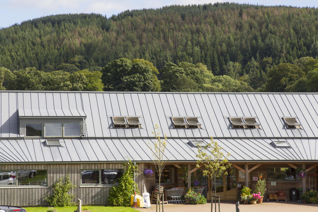 Loch Arthur Farm Shop (UK) | VMZINC UK