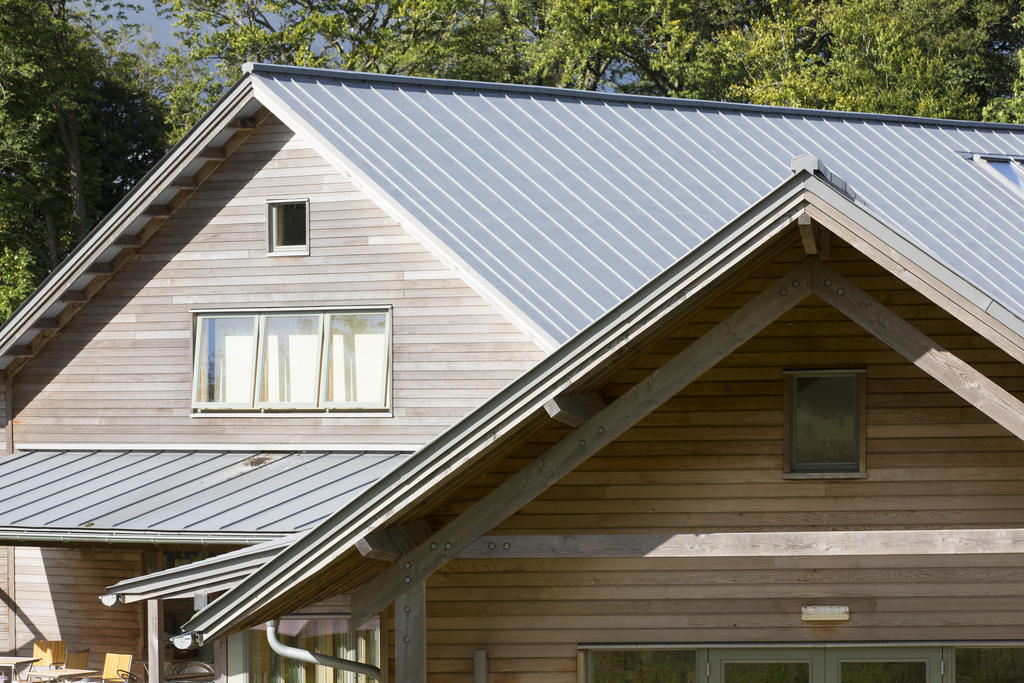 Loch Arthur Farm Shop (UK) | VMZINC UK