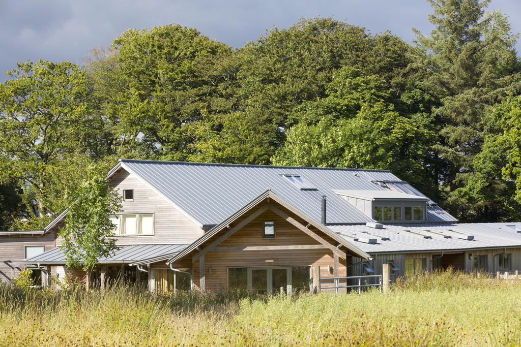 Loch Arthur Farm Shop (UK) | VMZINC UK