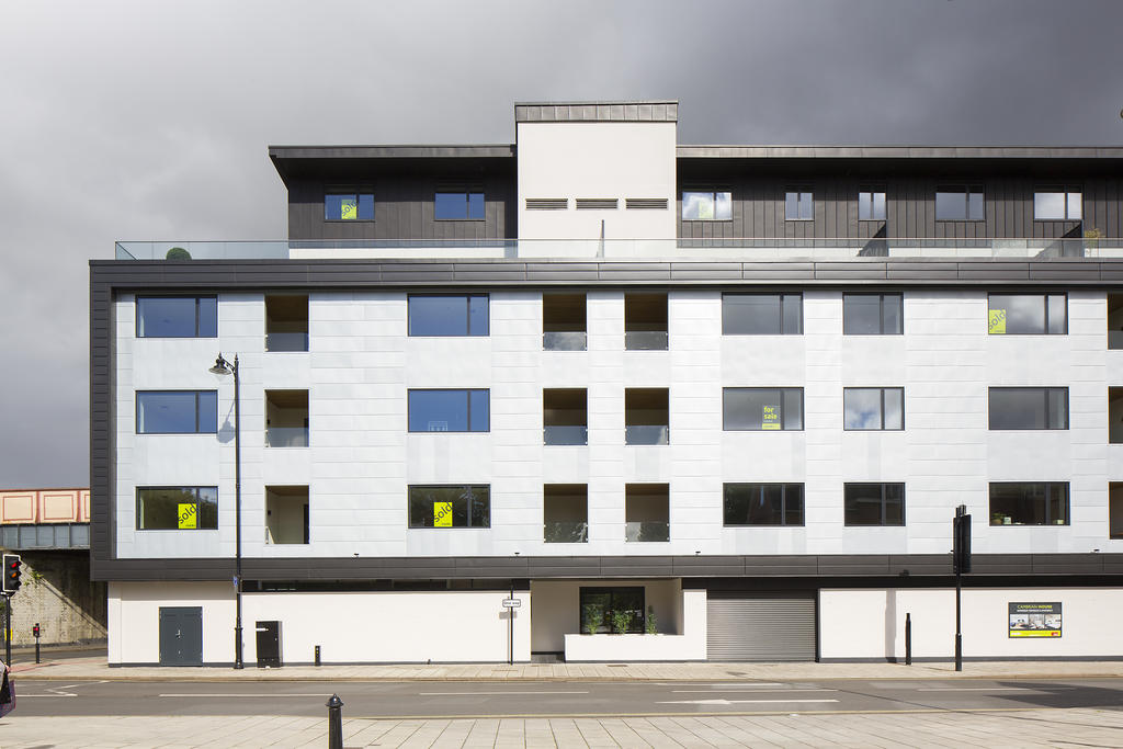 Cambrian House, Shropshire (UK) | VMZINC UK