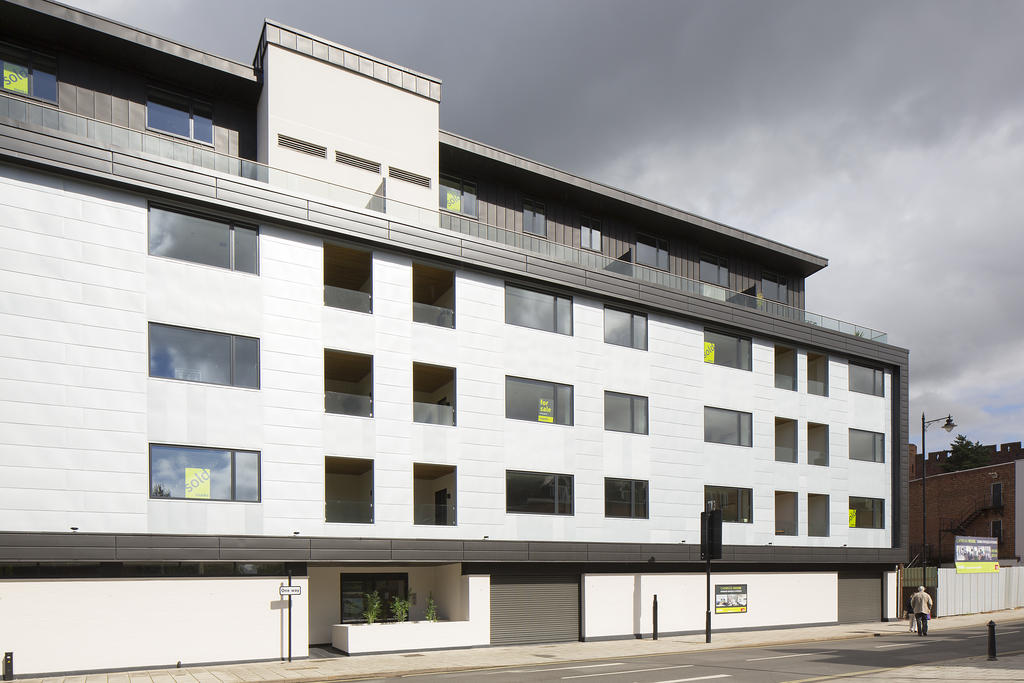 Cambrian House, Shropshire (UK) | VMZINC UK