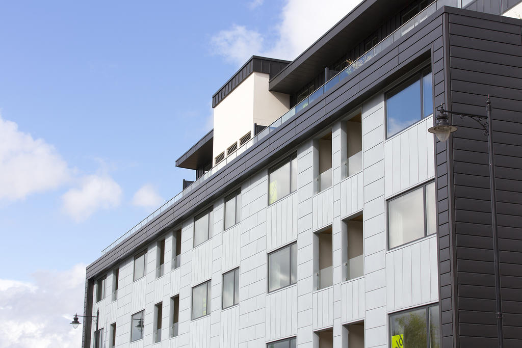 Cambrian House, Shropshire (UK) | VMZINC UK