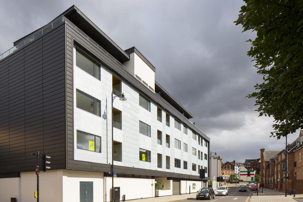 Cambrian House, Shropshire (UK) | VMZINC UK
