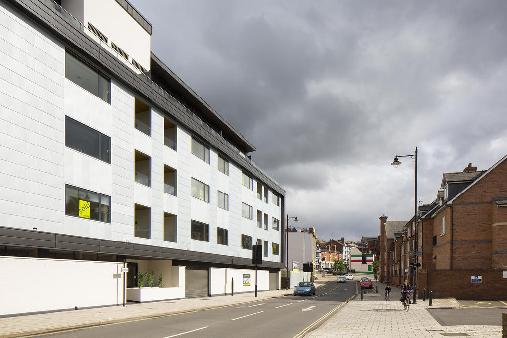 Cambrian House, Shropshire (UK) | VMZINC UK