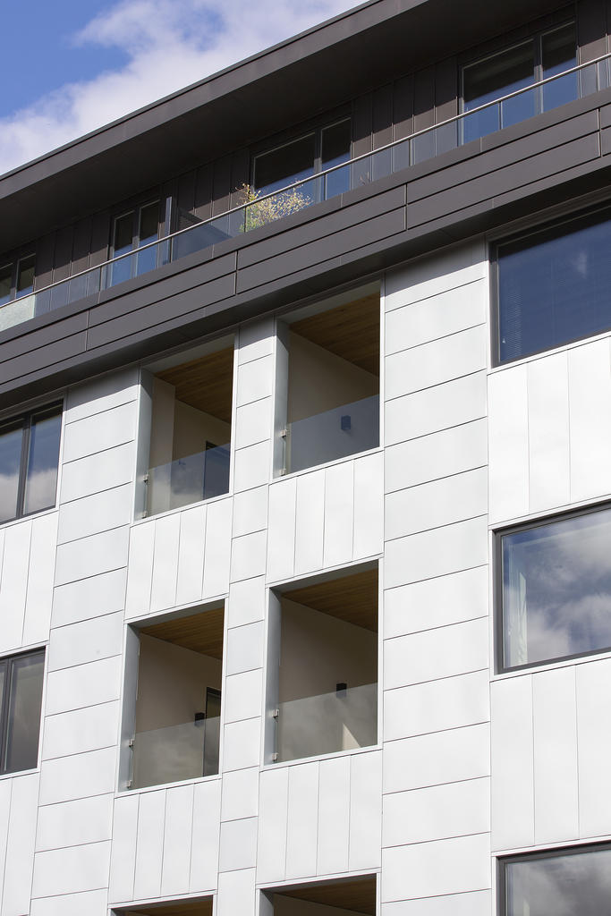 Cambrian House, Shropshire (UK) | VMZINC World
