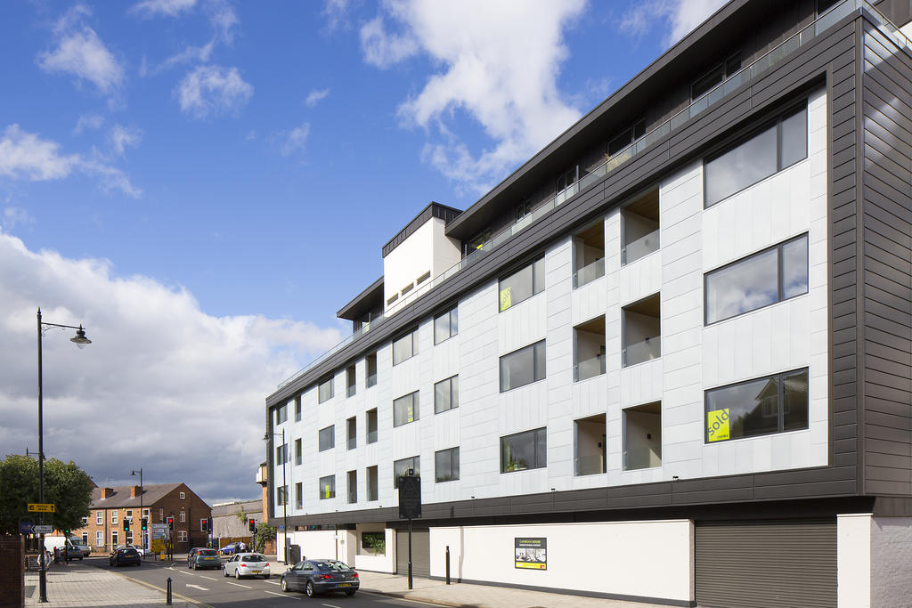 Cambrian House, Shropshire (UK) | VMZINC UK