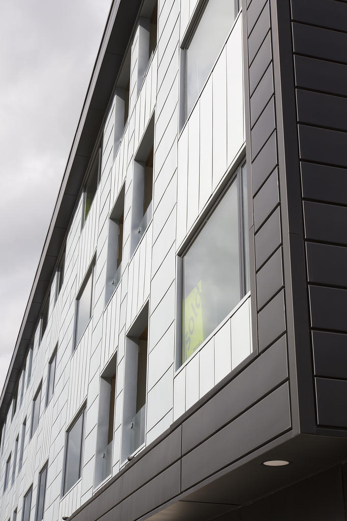 Cambrian House, Shropshire (UK) | VMZINC UK