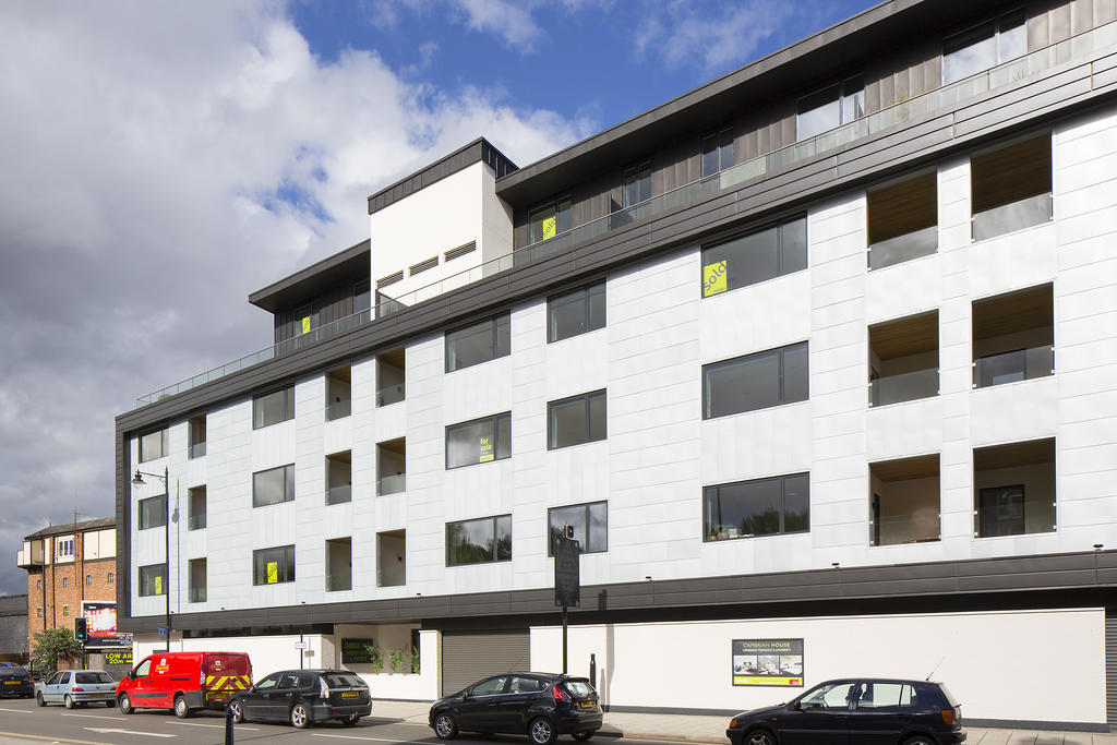 Cambrian House, Shropshire (UK) | VMZINC UK