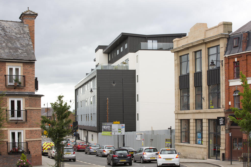 Cambrian House, Shropshire (UK) | VMZINC UK