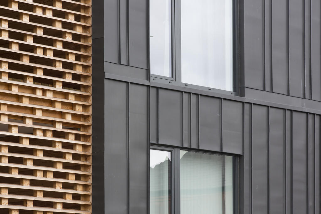 School Yard Phase 2, Birmingham (UK) | VMZINC UK