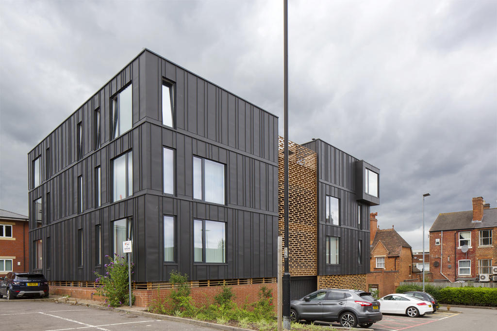 School Yard Phase 2, Birmingham (UK) | VMZINC UK