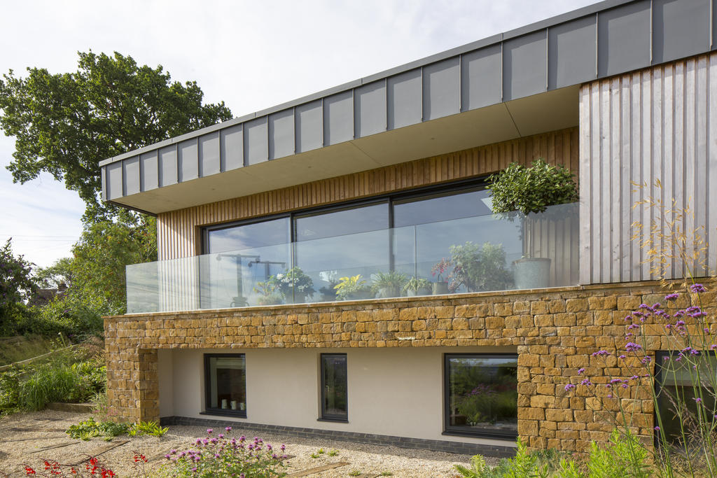 Knowle House, Warwickshire (UK) | VMZINC UK
