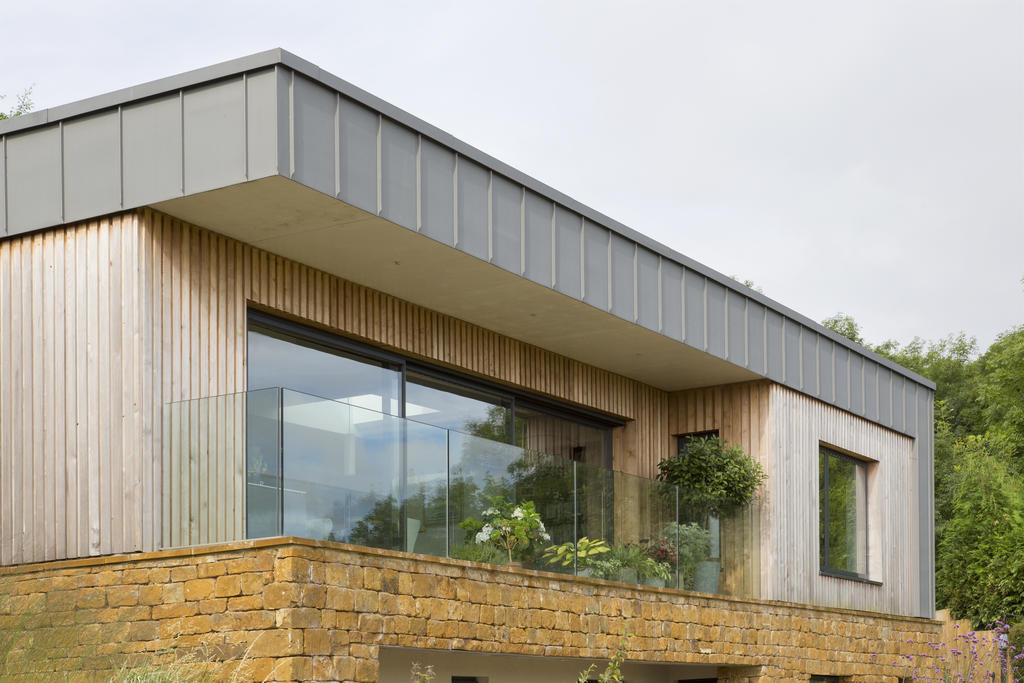 Knowle House, Warwickshire (UK) | VMZINC UK