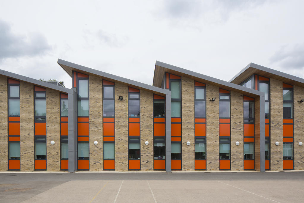 Kingshott School, Hitchin (UK) | VMZINC UK
