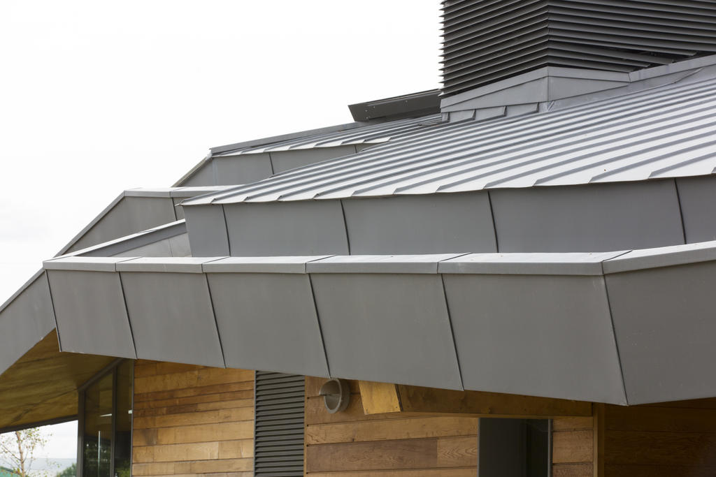 National Institute of Agricultural Botany (Niab) Visitors Centre ...