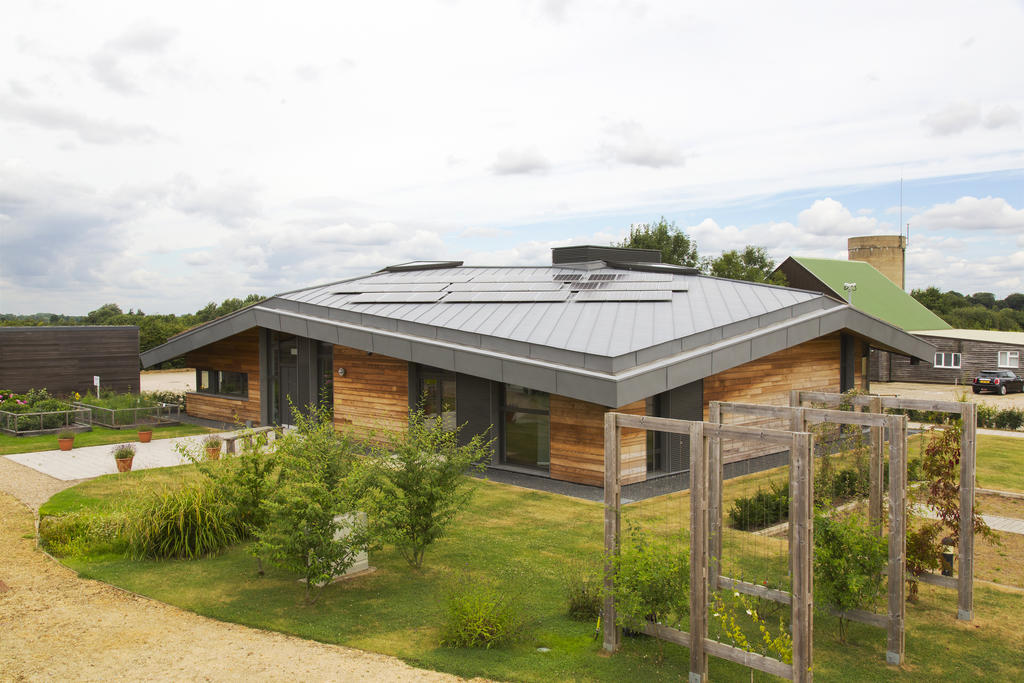 National Institute of Agricultural Botany (Niab) Visitors Centre ...
