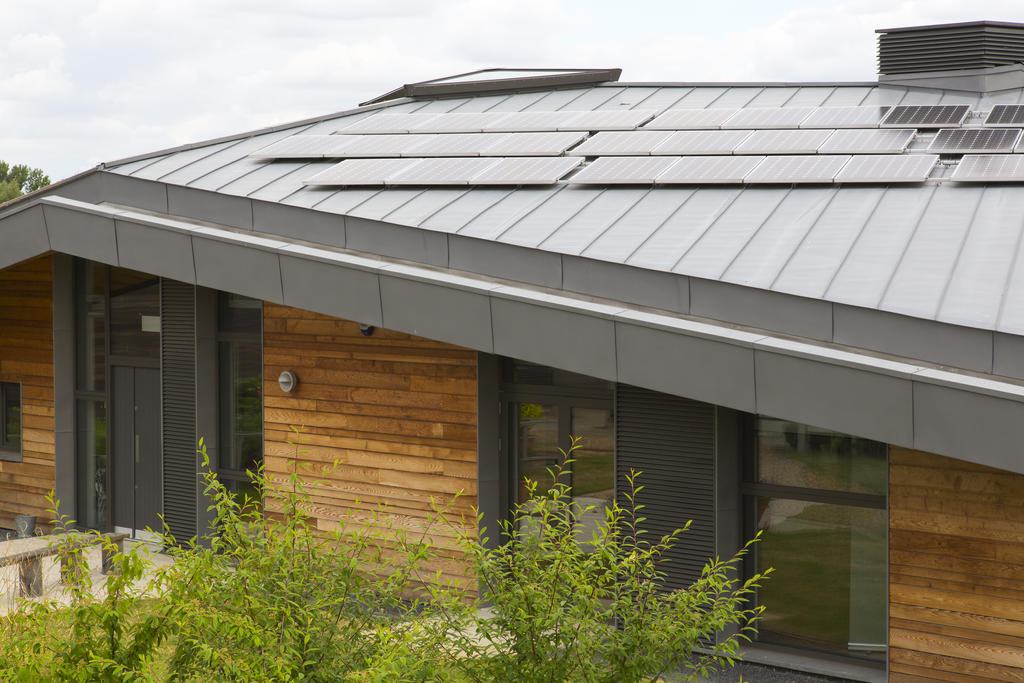 National Institute of Agricultural Botany (Niab) Visitors Centre ...