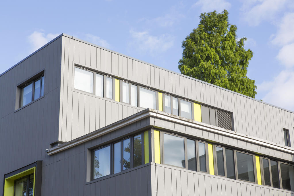 John Ball Primary School, London (UK) | VMZINC Australia