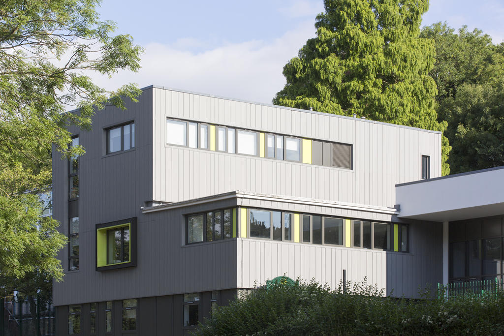 John Ball Primary School, London (UK) | VMZINC UK