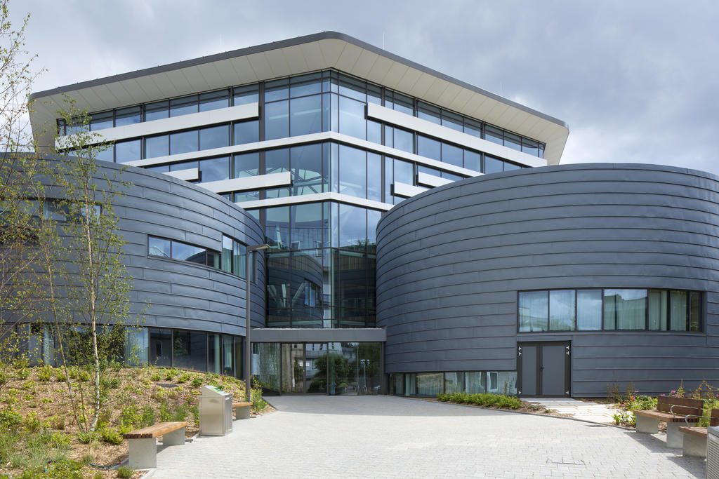 Bournemouth University - Fusion Building (UK) | VMZINC UK