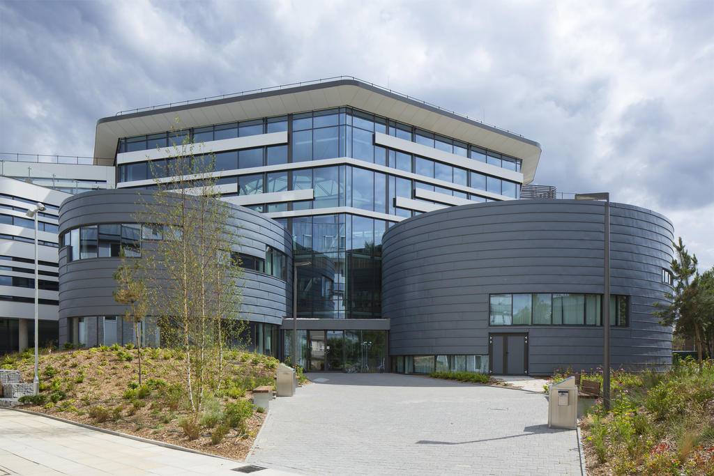 Bournemouth University - Fusion Building (UK) | VMZINC UK